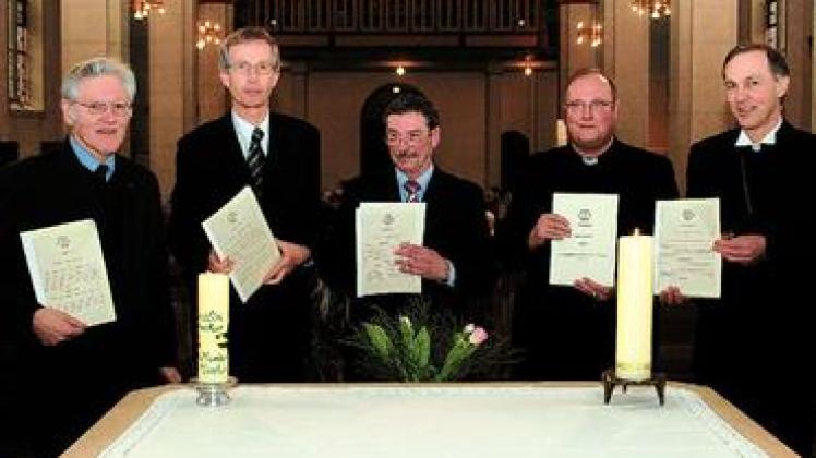 Kirchen wollen mit einer Stimme sprechen