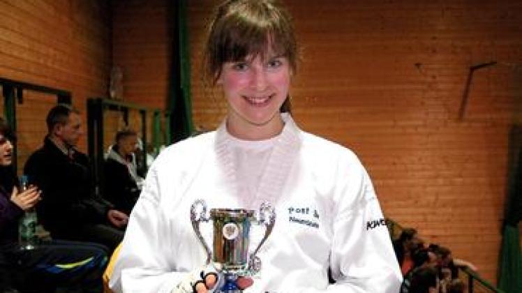 Kersten auf dem Gipfel