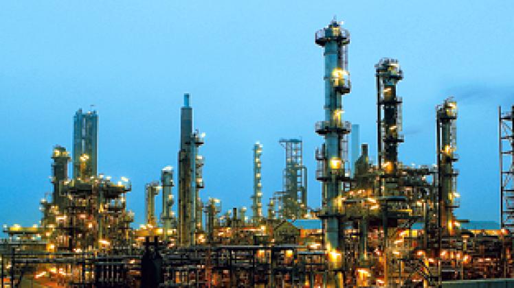 Shell will die Raffinerien verkaufen