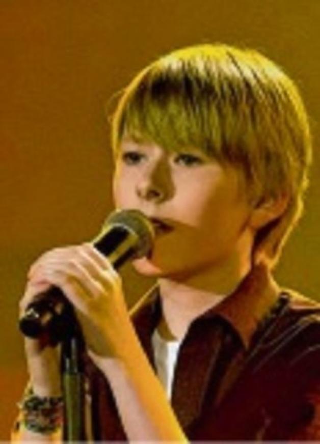 The Voice Kids: Tim ist im Team Henning | SHZ