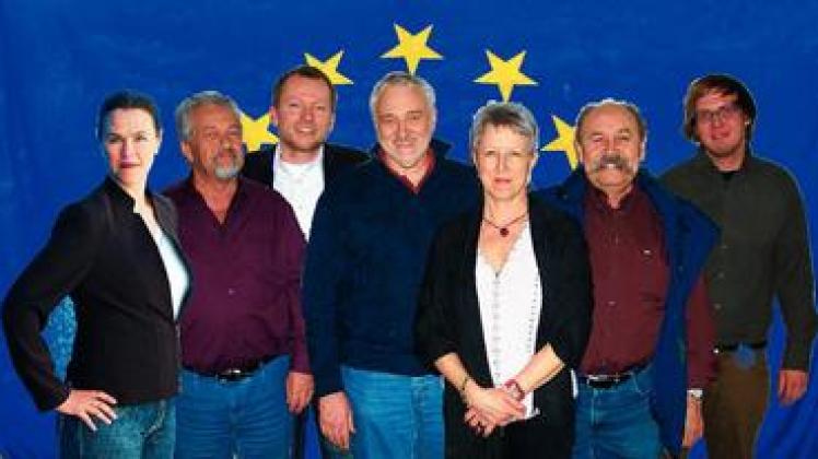 Grönwohlder SPD-Vorstand wiedergewählt