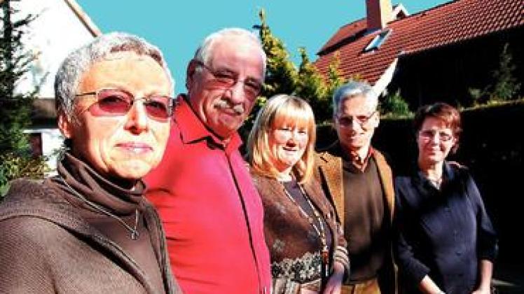 Hospizhelfer: Sprechen über das Unaussprechliche