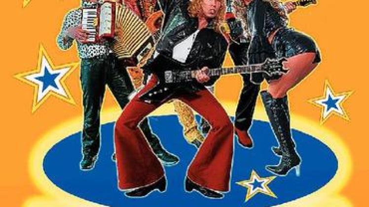 Rocker mit Kultstatus