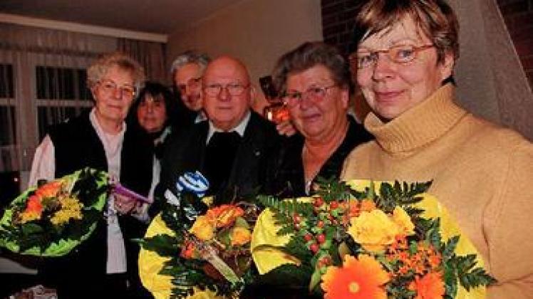 Die Hospizgruppe feiert ihr zehnjähriges Bestehen