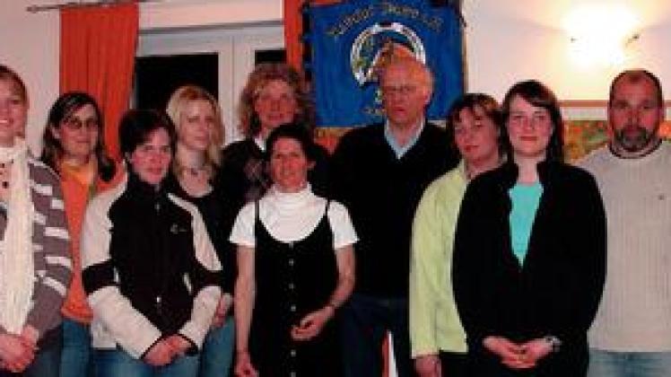 Damper Reiter bestätigen Tramm