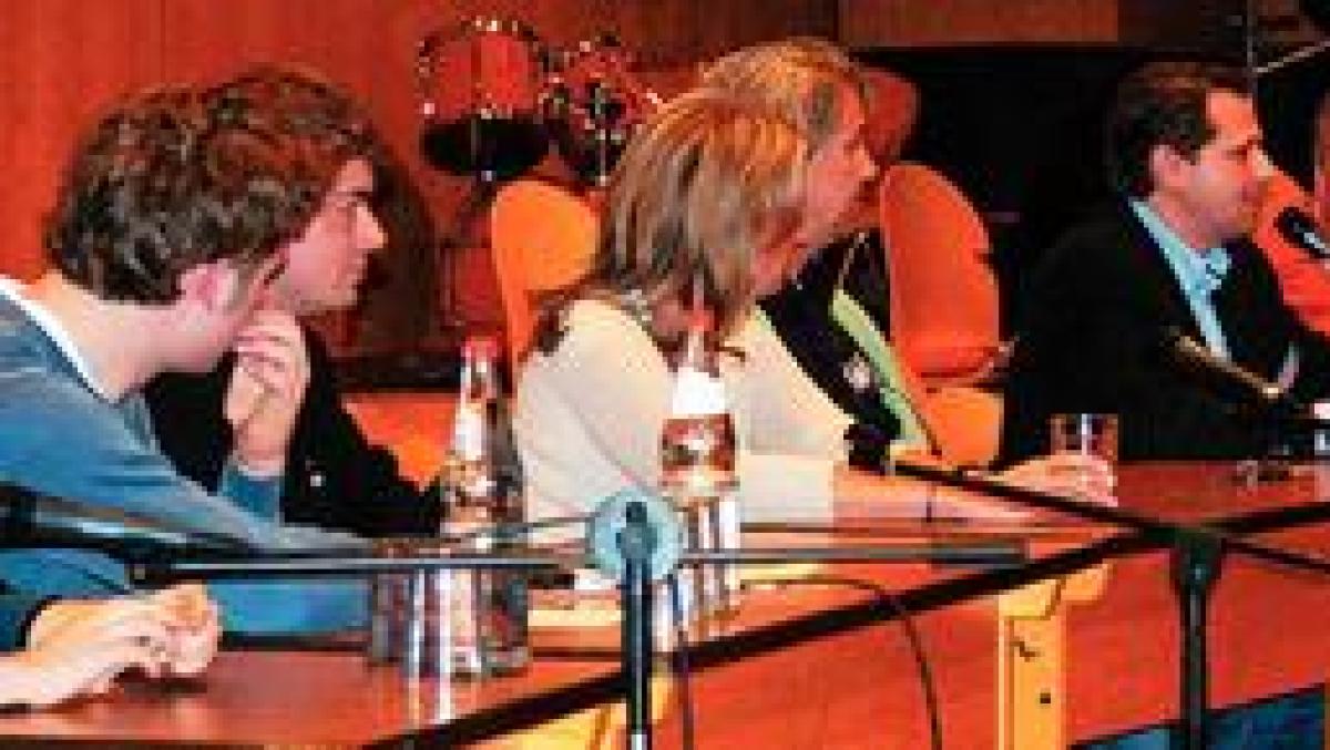 Infotag als Ahrensburger Aushängeschild | SHZ