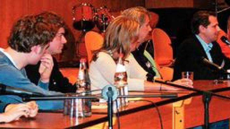 Infotag als Ahrensburger Aushängeschild | SHZ