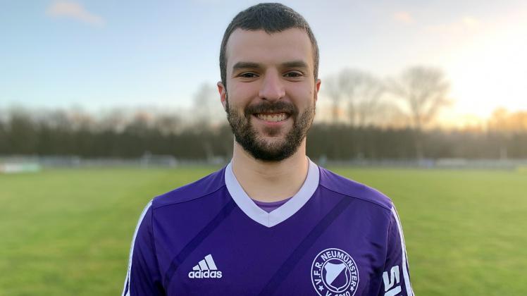 VfR Neumünster verpflichtet Vuk Vukelic