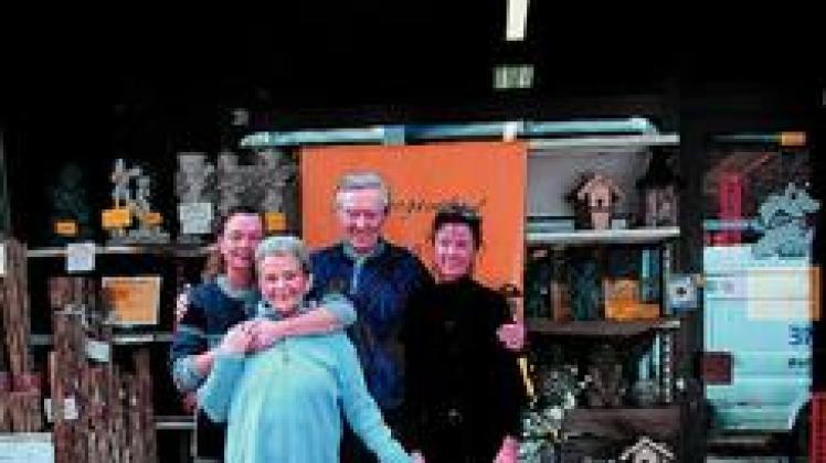 Feierabend im Familienbetrieb