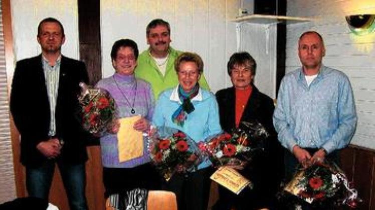 Steigende Mitgliederzahlen beim TSV | SHZ