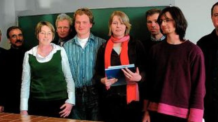 Trio fährt zum Landesentscheid