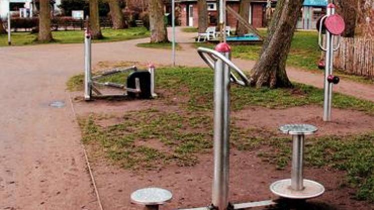 Ein Seniorenspielplatz für Trittau?