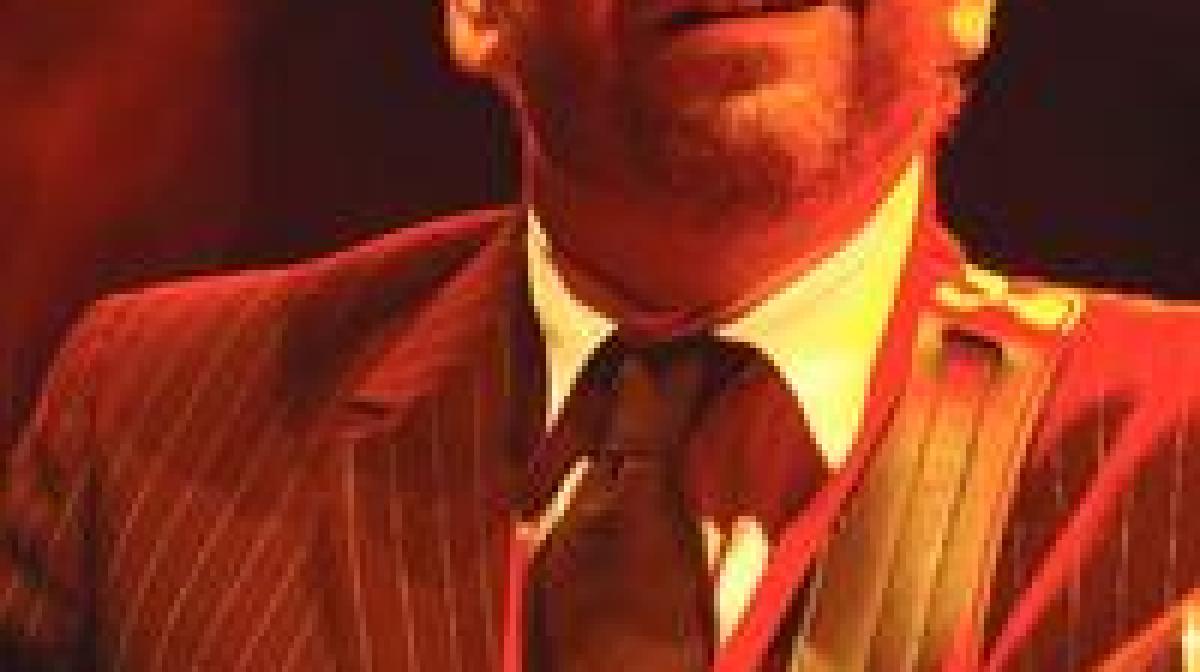 Konzert mit der Sean Carney Band