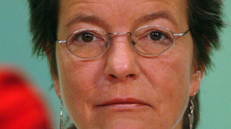 Ex-Bundesvorsitzende Angelika Beer verlässt Partei