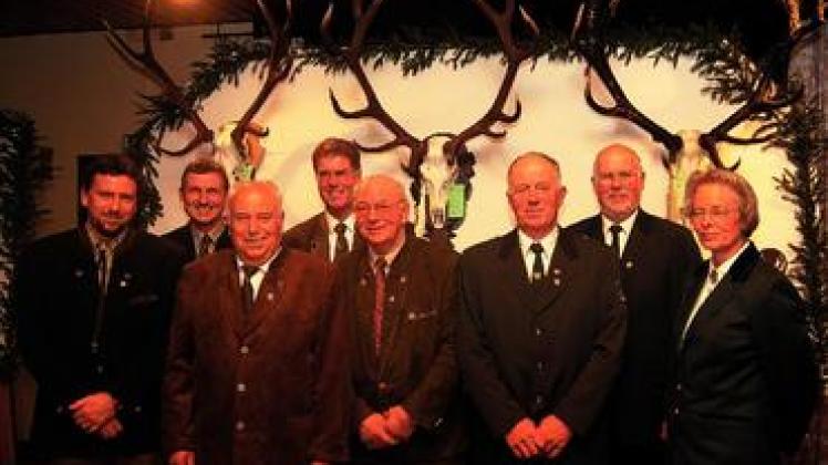 Zu viele Böcke geschossen