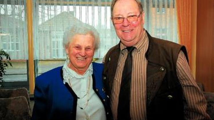 Glückliche Mieter seit 50 Jahren