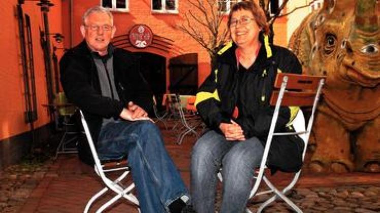 Wiedersehen mit dem Roten Hof