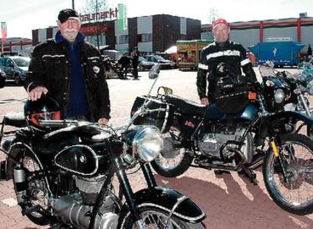 Showtreff - Paradies für Biker und Schnäppchenjäger