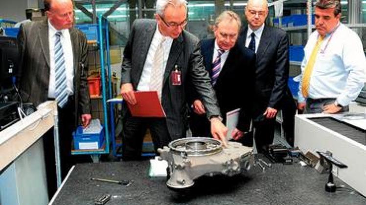 Erfolgreich auch in der Krise