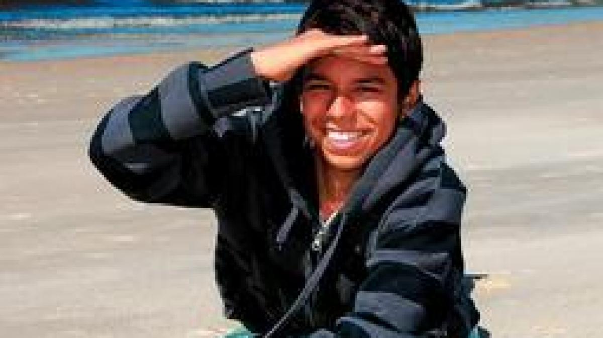 Lucas zurück aus Ecuador: Beginn einer großen Karriere?