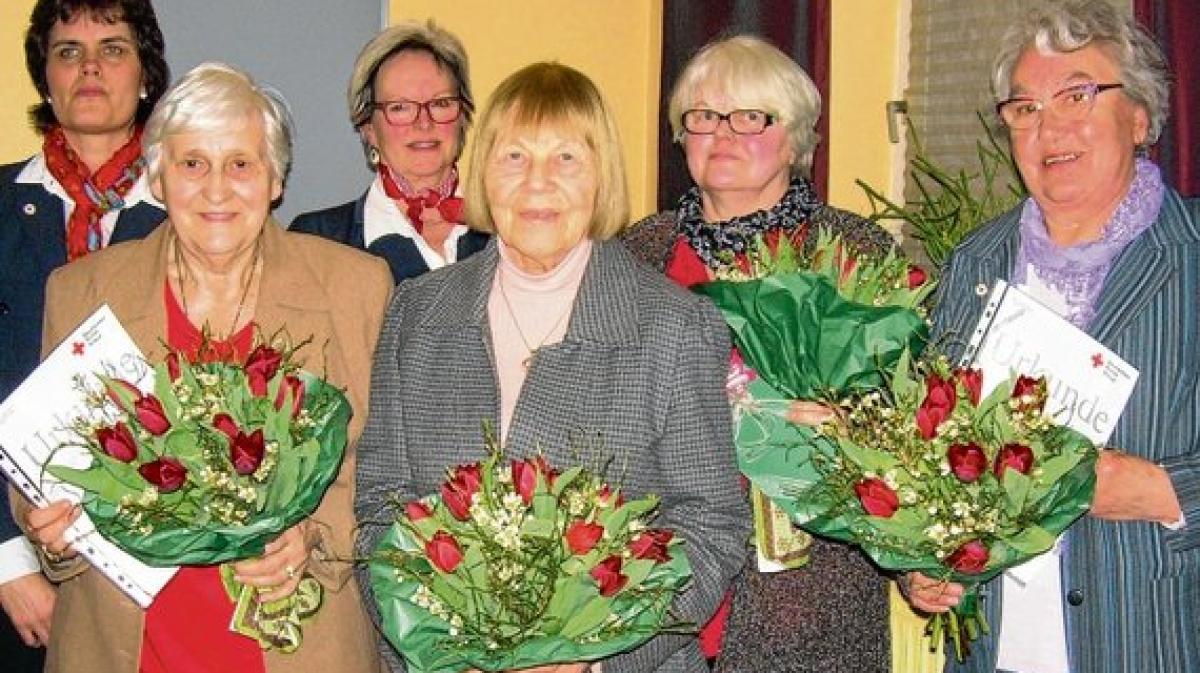 Anne Else Krabbenhöft ist neue Kassenwartin