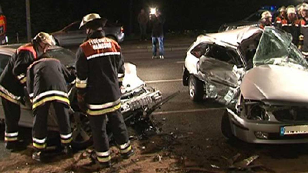 22-Jähriger stirbt nach illegalem Autorennen | SHZ