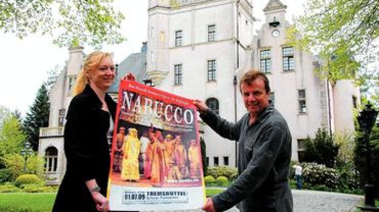 Verdis Freiheitsoper Nabucco vor traumhafter Kulisse