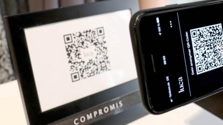 Kostenlose Testangebote und „scharf geschaltete“ Luca-App im Krei