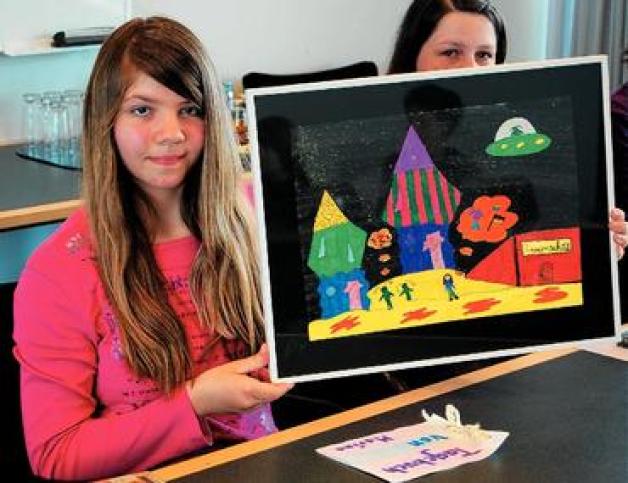 Ein Tagebuch aus dem All