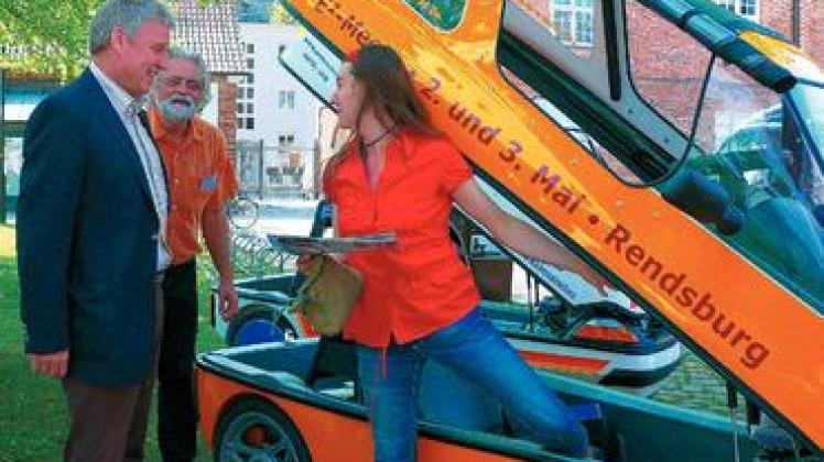 Schwere Geburt: 1500 Besucher bei E²-Premiere