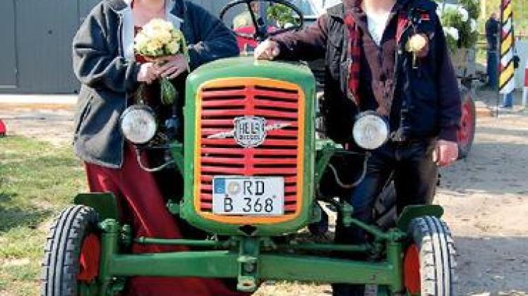 Die Liebe zu den Oldtimern verbindet | SHZ