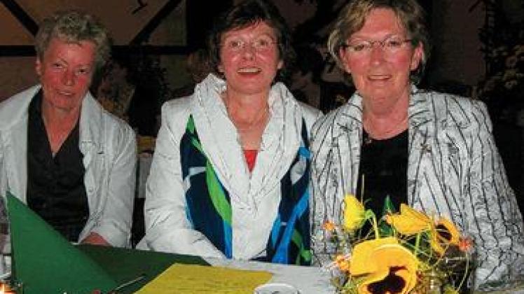 25 Jahre Landfrauenverein - Stütze des ländlichen Raumes