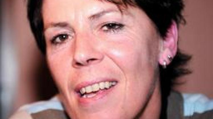 Astrid Conradi - Bis heute halten ihre Rekorde