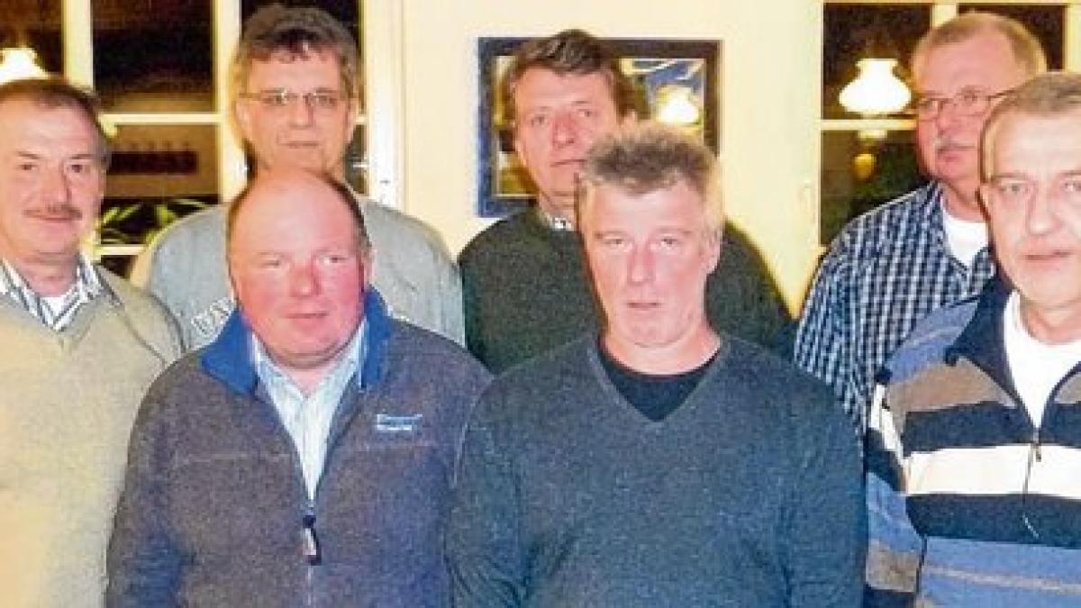 Gerd Jordan ist der CDU-Spitzenkandidat