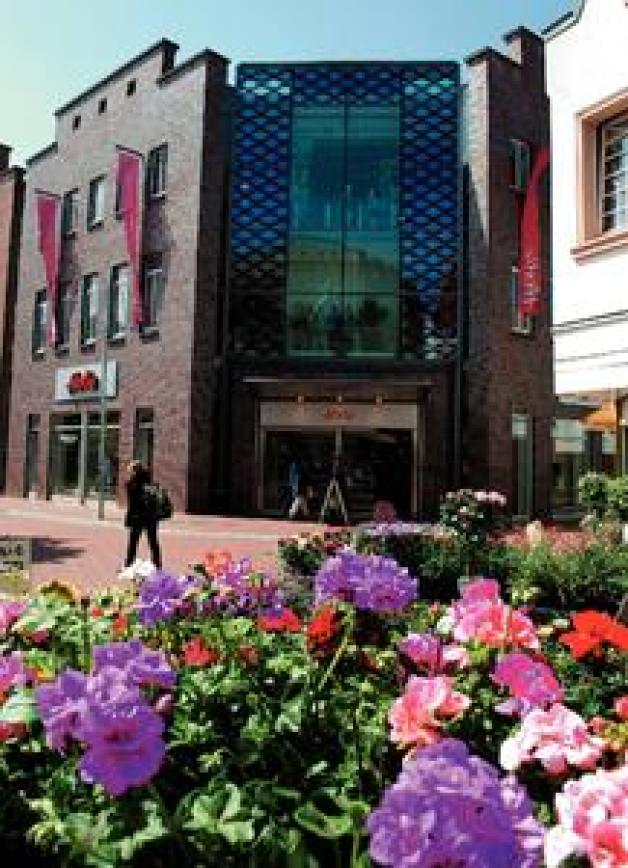 Hertie-Schock und ein wenig Hoffnung