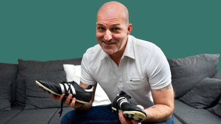 Eine Biografie zum Ehrentag: Stefan Schnoor wird 50