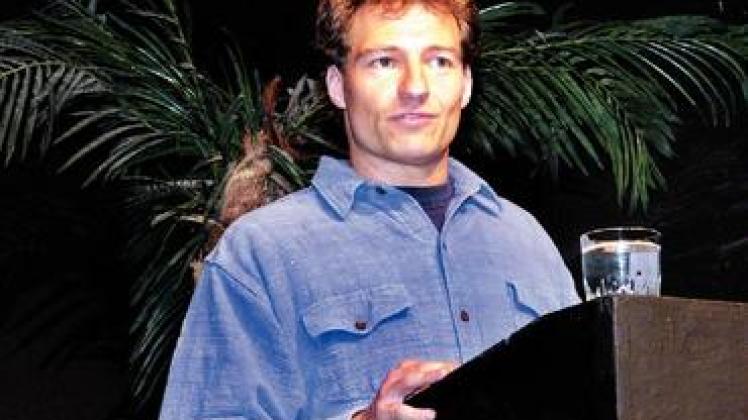 Eine Paraderolle für "Glückspilz" Michael Dreesen