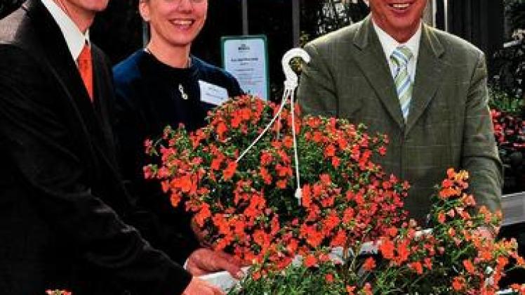 Der Star im Beet heißt Greta