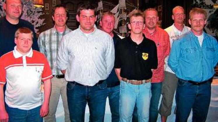 Zusammenschluss: "FC Geest" gegründet