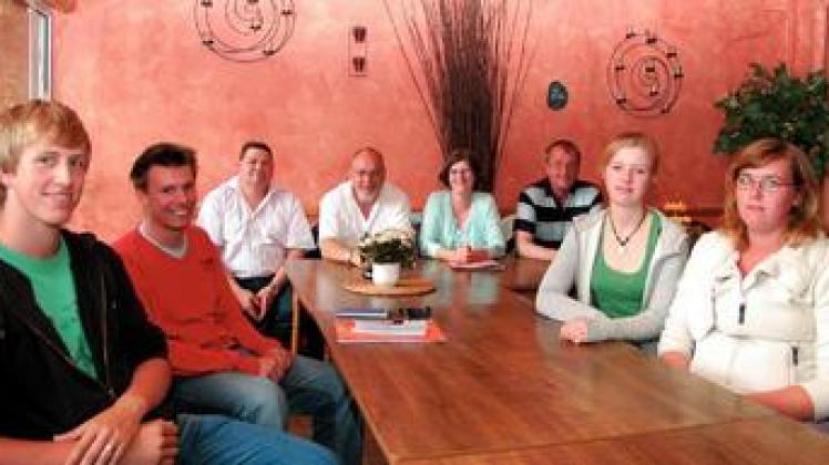 Riesebys Beirat jetzt vollständig