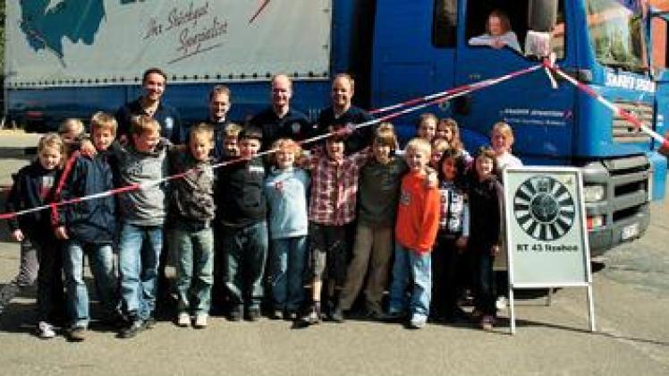 Gefahr im toten Winkel | SHZ