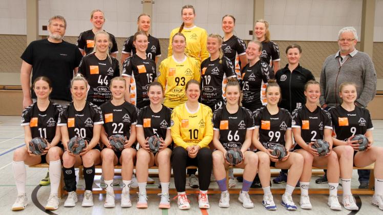 Steinburger Quartett will mit dem MTV Heide in Liga 2