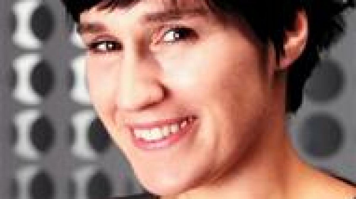 Sandra Keck bringt die Liebe an die Schlei