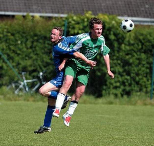 Wasbek zittert sich in die Aufstiegsrunde