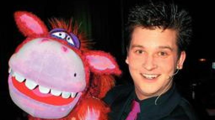 Magische Lacher bis tief in die Nacht