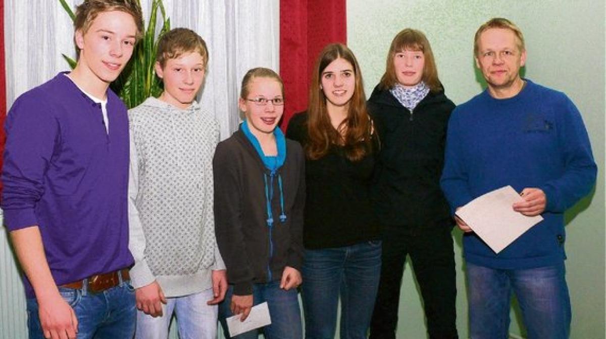 Felix Behrendt siegt auf den letzten Drücker