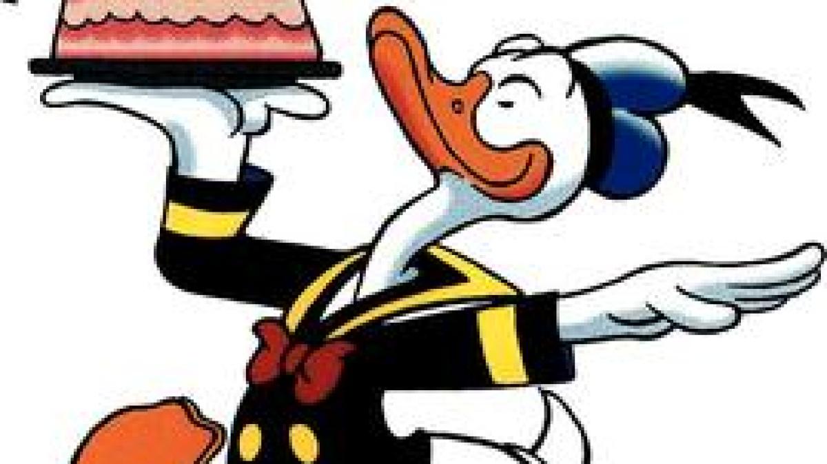 75 Jahre Donald: Vom "Underduck" zur Kultfigur