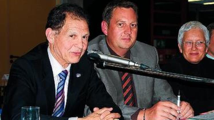 Sportpark: Bürger skeptisch