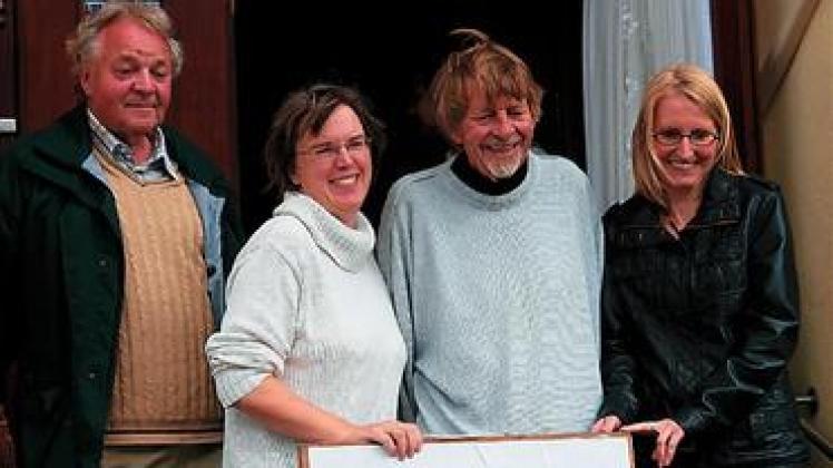 Matjes-Buch Gästen vorgestellt