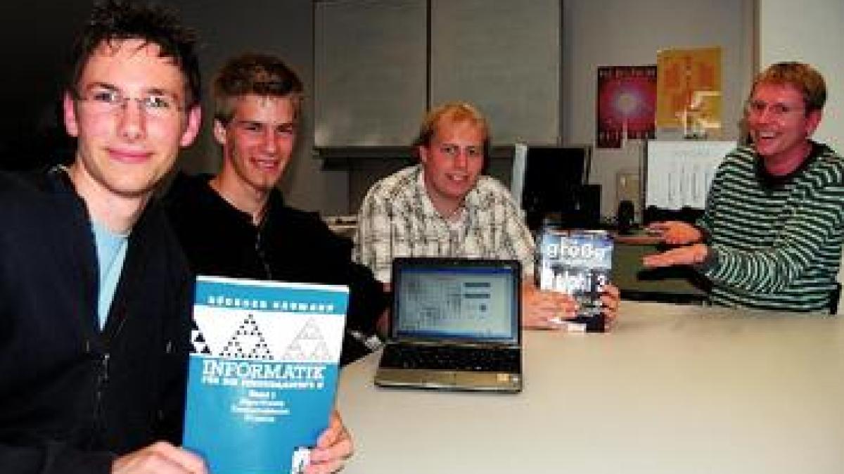 "Software Challenge": AVS-Programmierer mit Stipendien belohnt